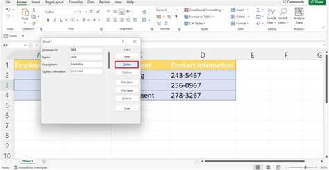 How To Create A Library Database In Excel Sheetaki