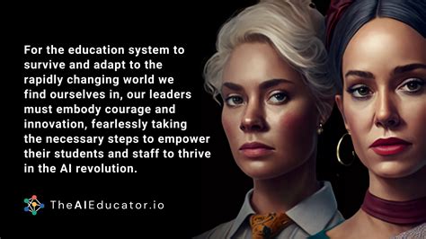 Top 5 Virtues Of An Artificial Intelligence Educational Leader Artofit