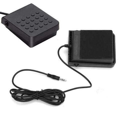 Jual Goojodoq Pedal Sustain Damper Piano Keyboard Controller Midi 35 Mm Pl 01b Kalimba Alat