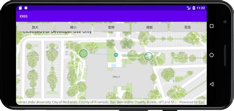 ArcGIS for Android 实现地图基本操作 当时明月在曾照彩云归 博客园
