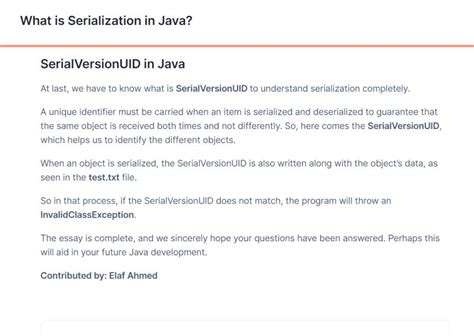 sk elaf ahmed on linkedin blogging blogwriting articlewriting java javaprogramming…