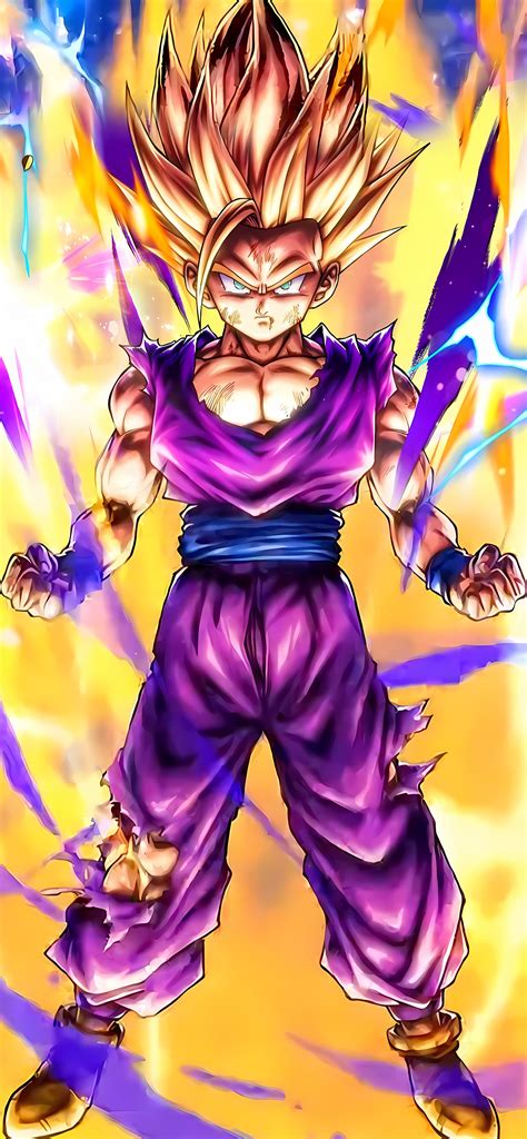 Dragon Ball Z Gohan Wallpaper