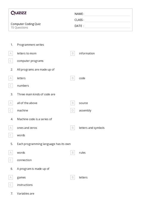 50 Letters And Words Worksheets On Quizizz Free And Printable