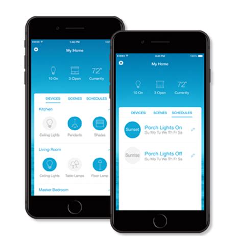 Ios Control Lutron House Systems Home And Office Technology