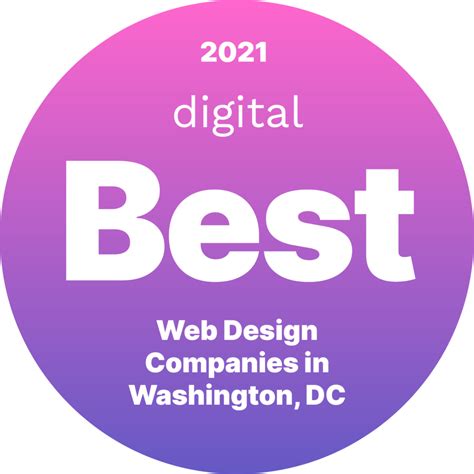 Ask The Egghead Inc Named Best Web Design Firm In Washington Dc By Ask The