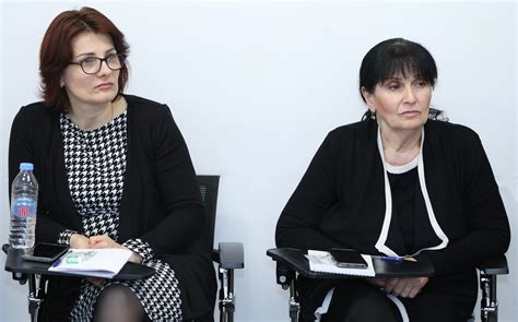 საქართველოს 🔶 იუსტიციის სასწავლო ცენტრში სახელმწიფო სერვისების განვითარების სააგენტოს