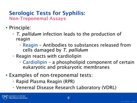 Ppt Serologic Testing For Syphilis Comparison Of The Traditional And Reverse Screening