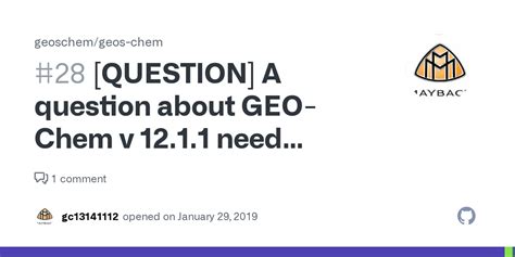 QUESTION A Question About GEO Chem V Need Netcdf Library Issue Geoschem Geos