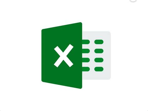 Excel Animated  Icon