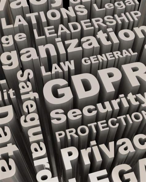 Does Your Event Tech Meet Gdpr Requirements