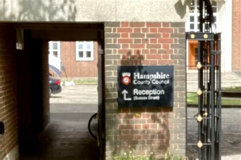 Hampshire County Council Congratulates Post 16 Students On Results Day