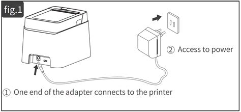 Clabel Ct221d Desk Bluetooth Barcode Label Printer User Manual