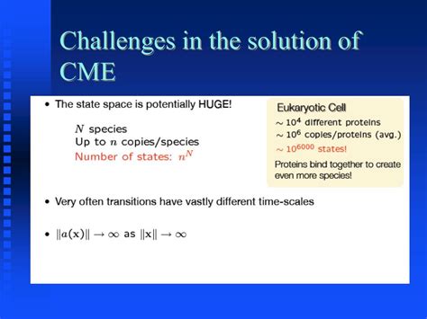 Ppt Computational Biology Part 20 Stochastic Modeling Neuronal