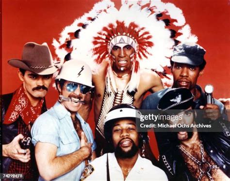 Village People Photos And Premium High Res Pictures Getty Images