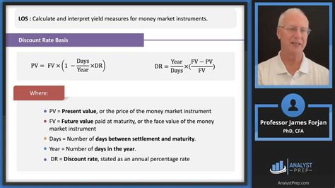 Yield Spreads In Money Markets CFA Level 1 AnalystPrep