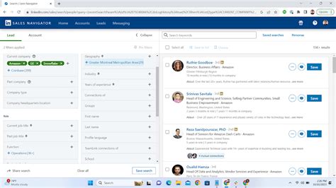 How To Use Linkedin Sales Navigator To Find Leads