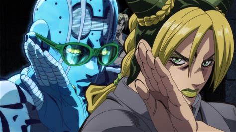 Jojos Bizarre Adventure Stone Ocean Part 2 Release Date Revealed