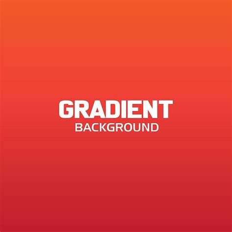 Premium Vector Red Gradient Premium Vector Background