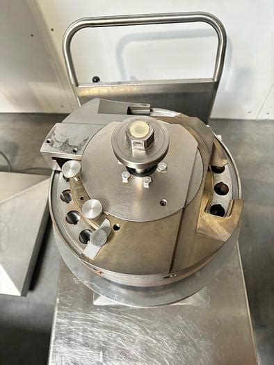 Fette P 1200 Rotary Tablet Press Used Machines Exapro