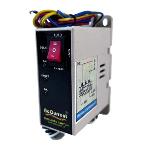 Mini Auto Switch Sguard Automations