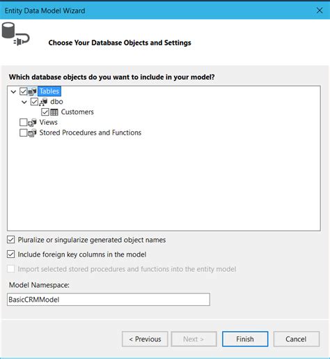 Creating A Wcf Rest Service With Entity Framework Carl De Souza