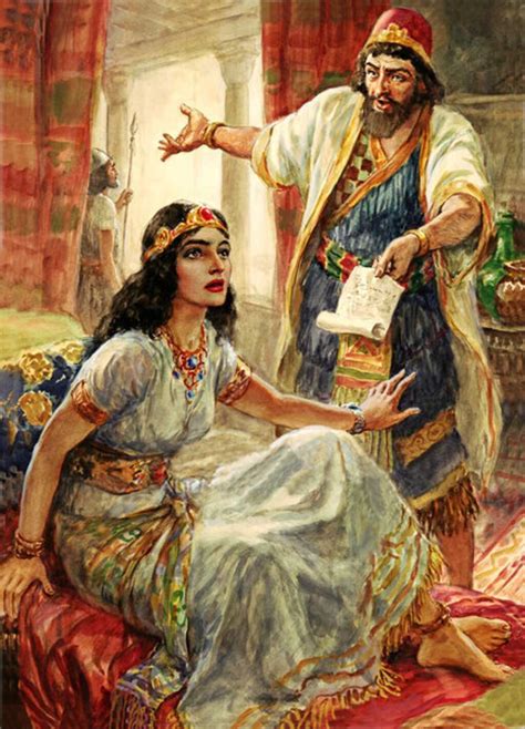 Esther Mordecai Bible The Book Of Esther 2013 Imdb