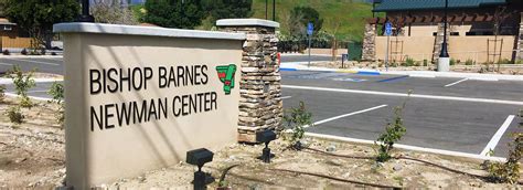 New Bishop Barnes Newman Center Near Csusb Campus To Be Dedicated On March 7 Csusb News Csusb