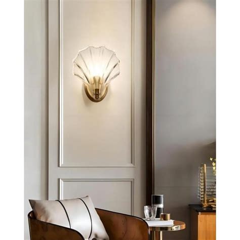 Shell Wall Light S172 Wall Lights Simig Lighting