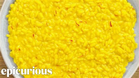 How To Make Authentic Italian Risotto Dining And Cooking