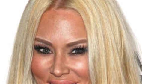 Jenna Jameson Charged With Dui Celebrity News Showbiz Tv Express Co Uk