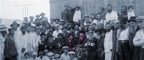 The Amazing Return Of The Yabloner Rebbe Tablet Magazine