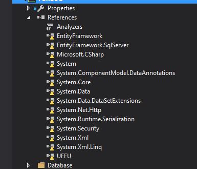 Visual Studio C Git Project Missing Nuget Packages Stack Overflow