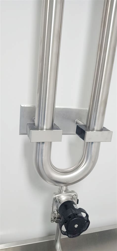 Water Distribution Looping System