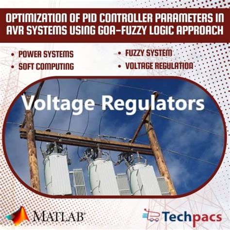 Optimizing Pid Controller Parameters In Avr Systems Through Goa Fuzzy Logic Integration