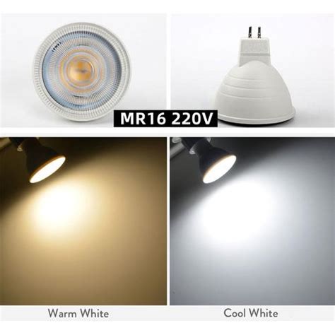 Jual Lampu Mr V Lampu Halogen Led Spot Philips Putih Jakarta Utara Lightingcity