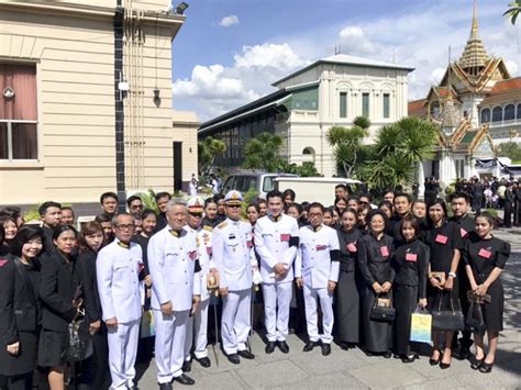 บมจ บิวตี้คอมมูนิตี้ เป็นเจ้าภาพการบำเพ็ญกุศลถวายพระบรมศพ