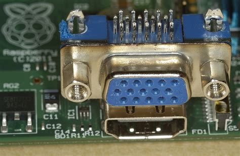 Hdmi To Vga Video Converter With Sound For Raspberry Pi Review Raspitv