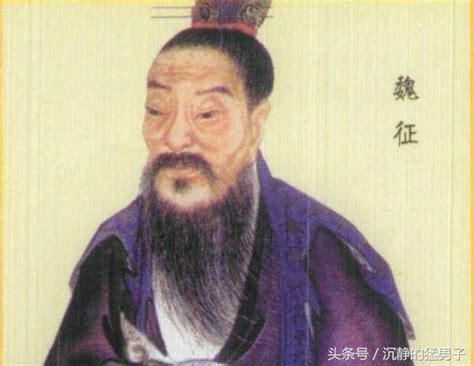 魏徵死後，李世民因為何事氣的推倒了他的紀念碑？ 每日頭條