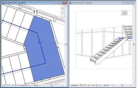 Ideate Solutions Revit New Enhancements To Stairs And Railings