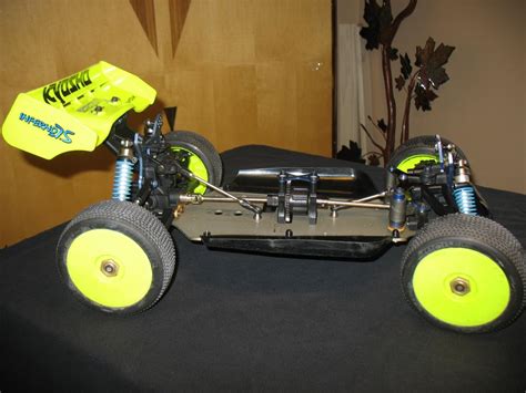 KYOSHO MP 7 5 KANAI R C Tech Forums