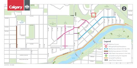 Riley Area Construction Projects