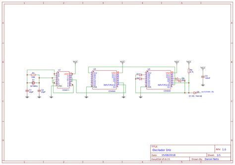 Oscilador A Cristal Platform For Creating And Sharing Projects OSHWLab