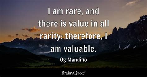 Rarity Quotes Brainyquote