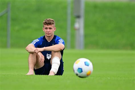 Suhonen Verletzung Gibt Dem Hsv Rätsel Auf „eigentlich Ist Nichts