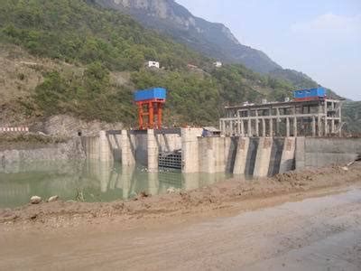 长潭河水电站图册 360百科