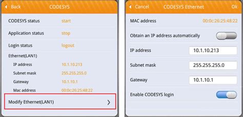Using Ethernetip With Codesys Maple Systems