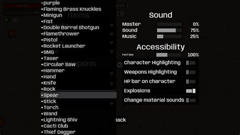 Mod Cheat Mod Brotato Wiki