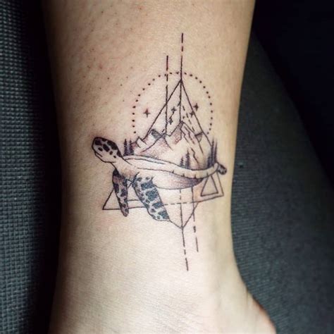 Tatuajes De Tortugas Tendencias Y Significaciones De Tatuajes De