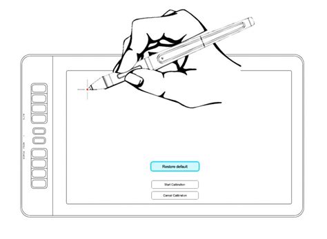 How To Calibrate When Cursor Offset Deviates GAOMON Q A