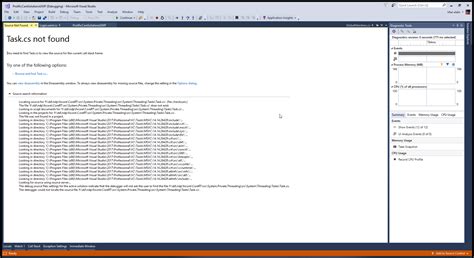 C Taskcs Not Found Stack Overflow